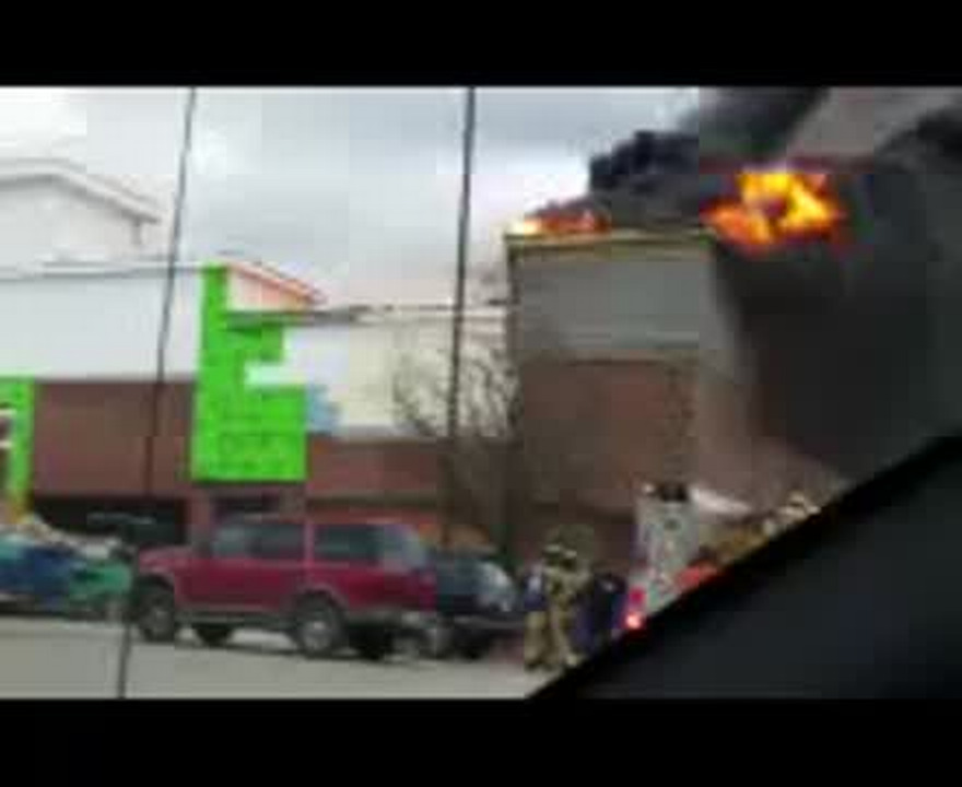 Fire forces temporary closing of Frankfort Kroger | Lexington Herald Leader