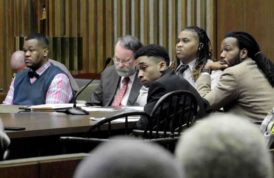 Prosecutors say gang member had $40,000 in drug money when he was ...