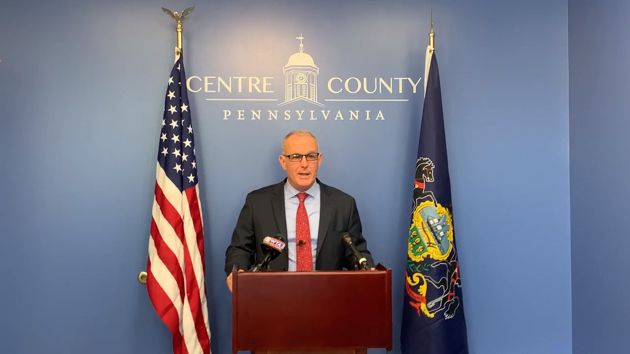 Centre County DA issues statement on Isaiah Humphries civil suit ...