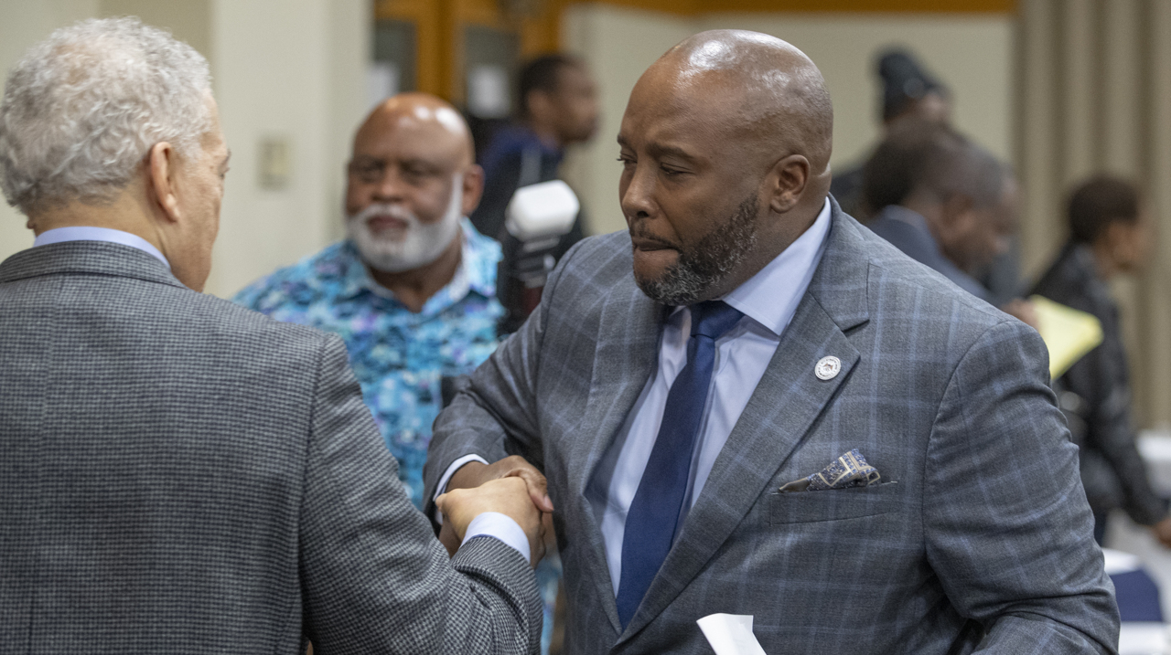 East St. Louis Mayor seeks re-election | Belleville News-Democrat