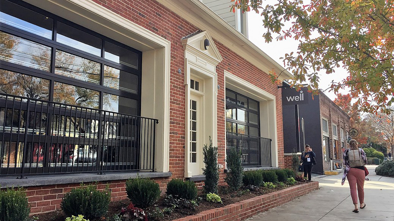 Cooper announces Well Dot Inc. expansion coming to Chapel Hill (Video ...
