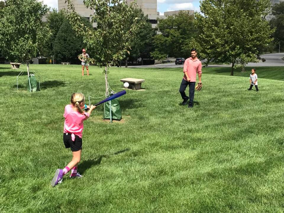 Royals' Whit Merrifield visits kids at Ronald McDonald House | Kansas ...
