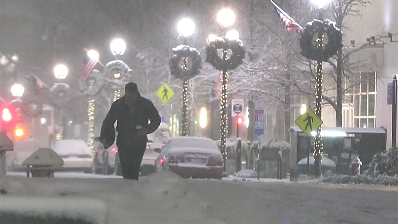 NC snow photos: Twitter pics from December 2018 winter storm | Raleigh ...