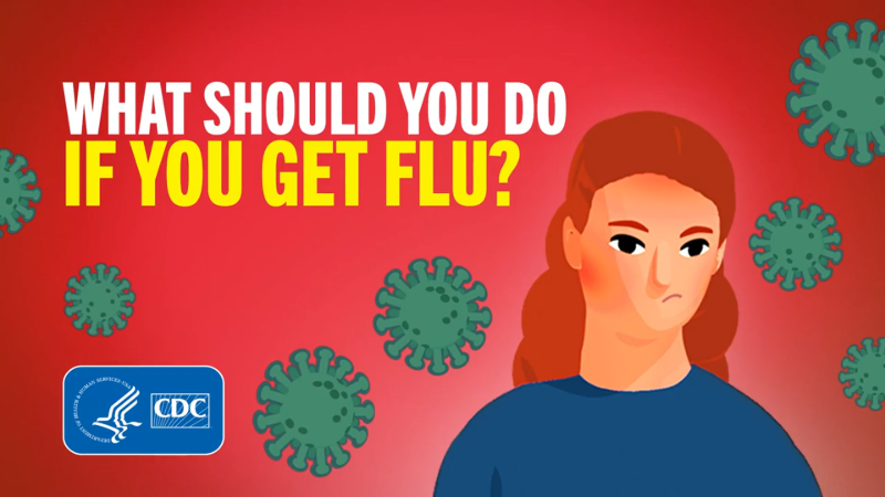 What Should You Do If You Get Flu? | Miami Herald
