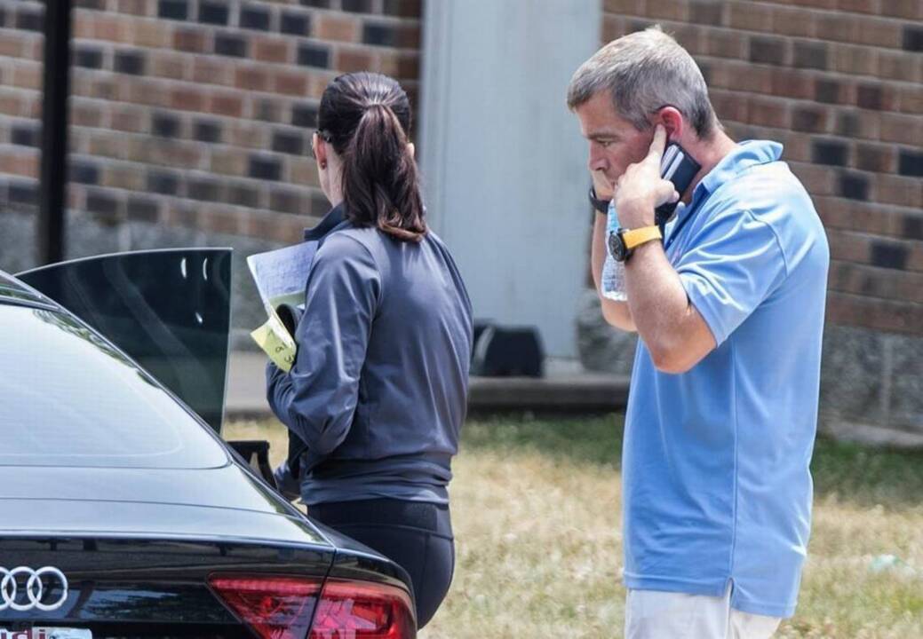 Witness describes August Adolphus Busch IV helicopter landing | Miami ...