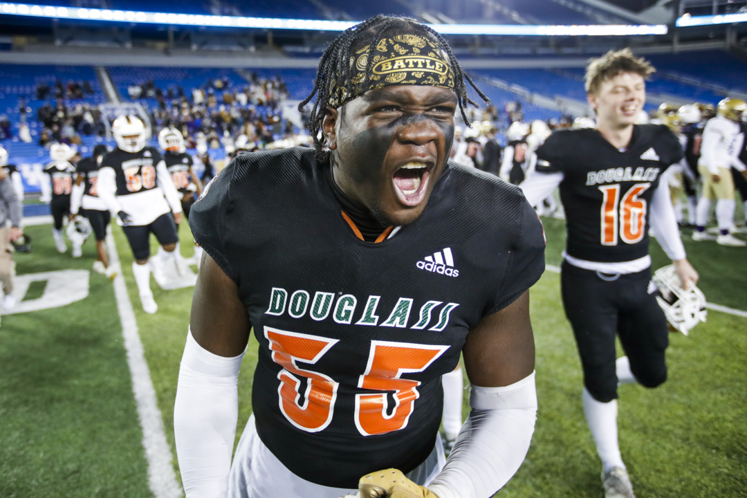 Slideshow: Frederick Douglass beats Bowling Green to win its first football state championship ...