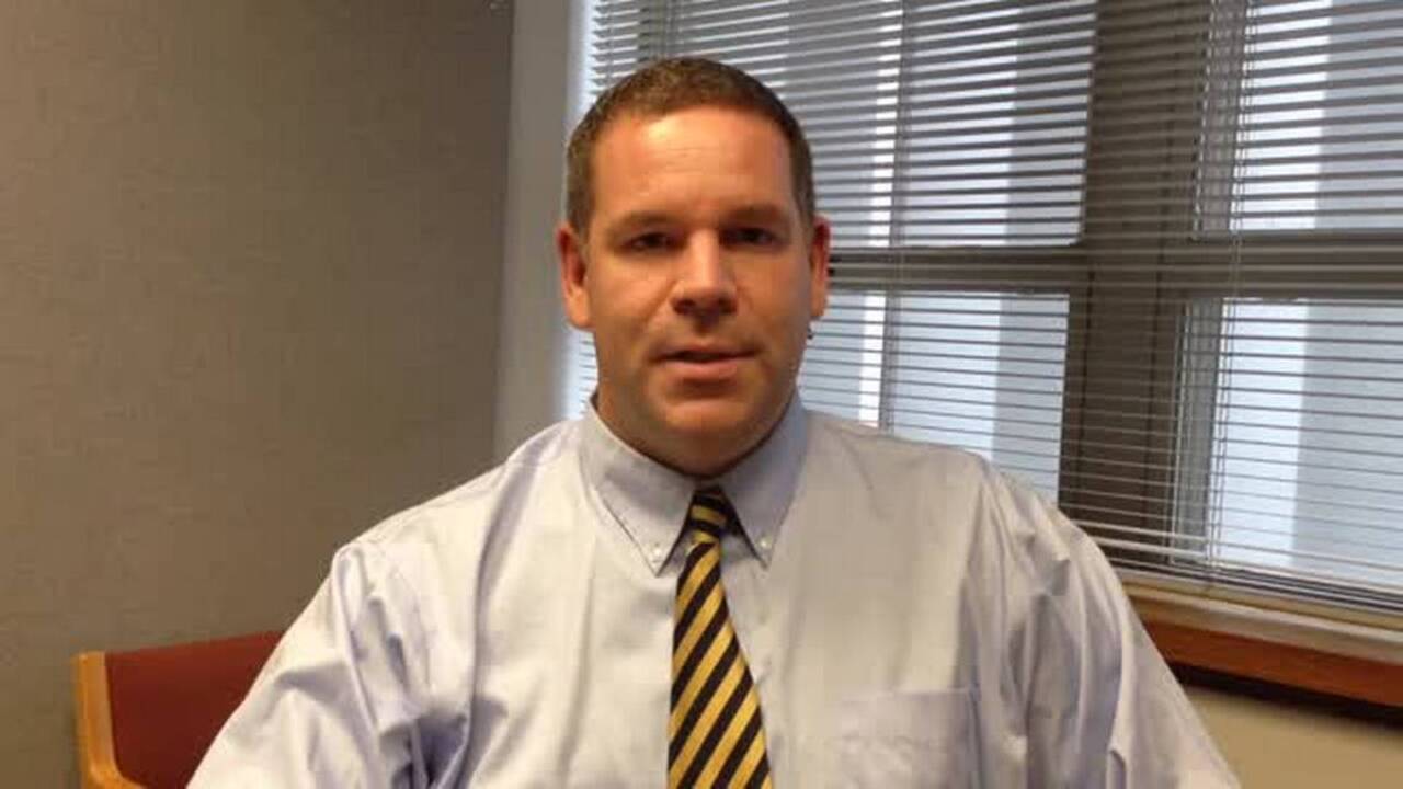 Randy Barrow, candidate for House District 37 | Raleigh News & Observer