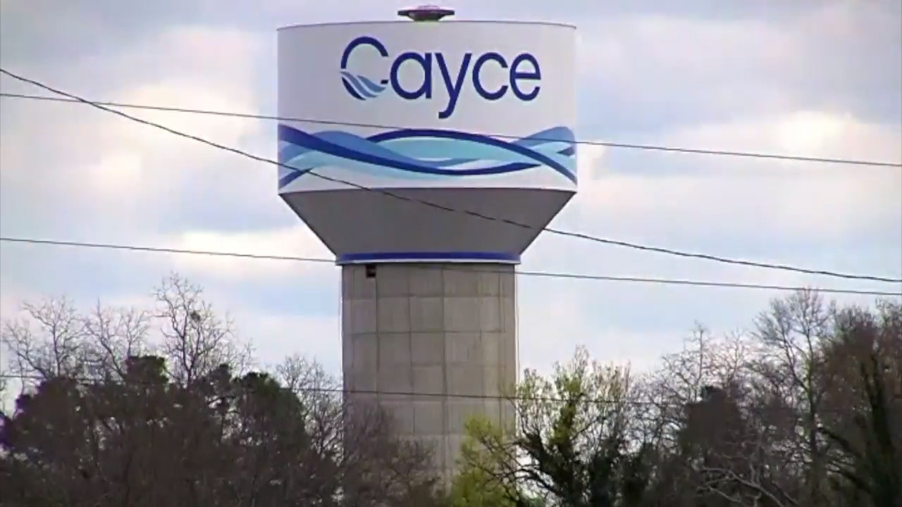 A hand-painted water tower is in the running to be the best in the ...