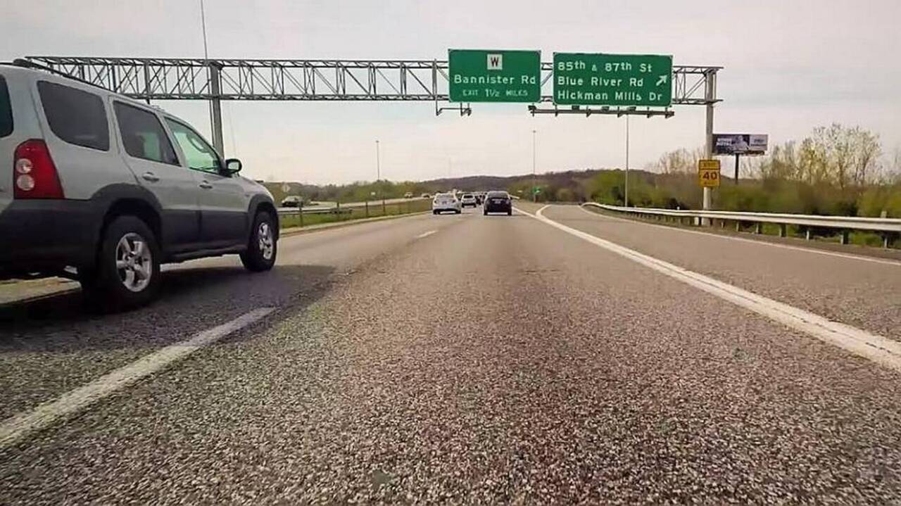 A portion of U.S. 71 will get a faster speed limit this spring | Kansas ...