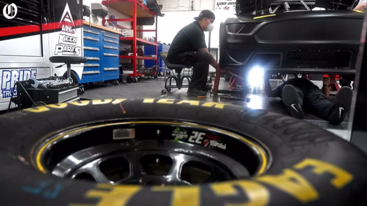 Go Fas Racing readying for Darlington Raceway | Charlotte Observer