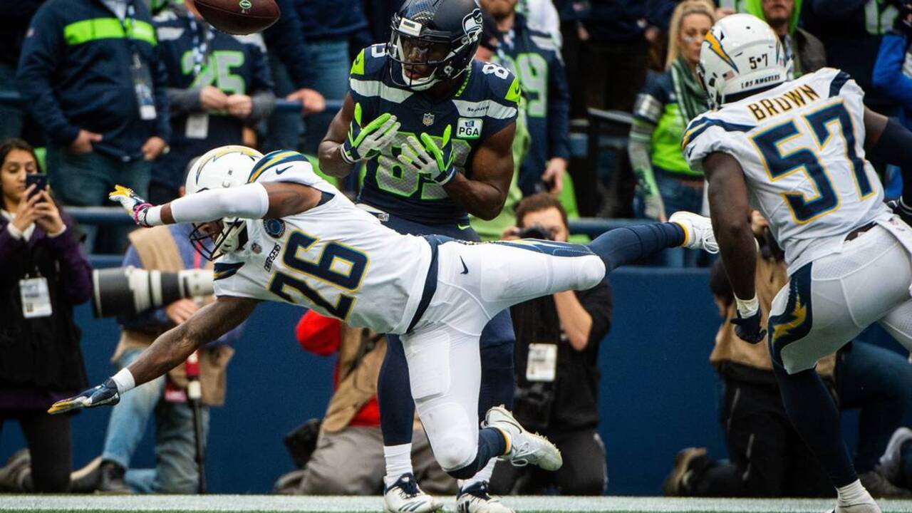 Don’t blame David Moore on Seahawks last play | Tacoma News Tribune