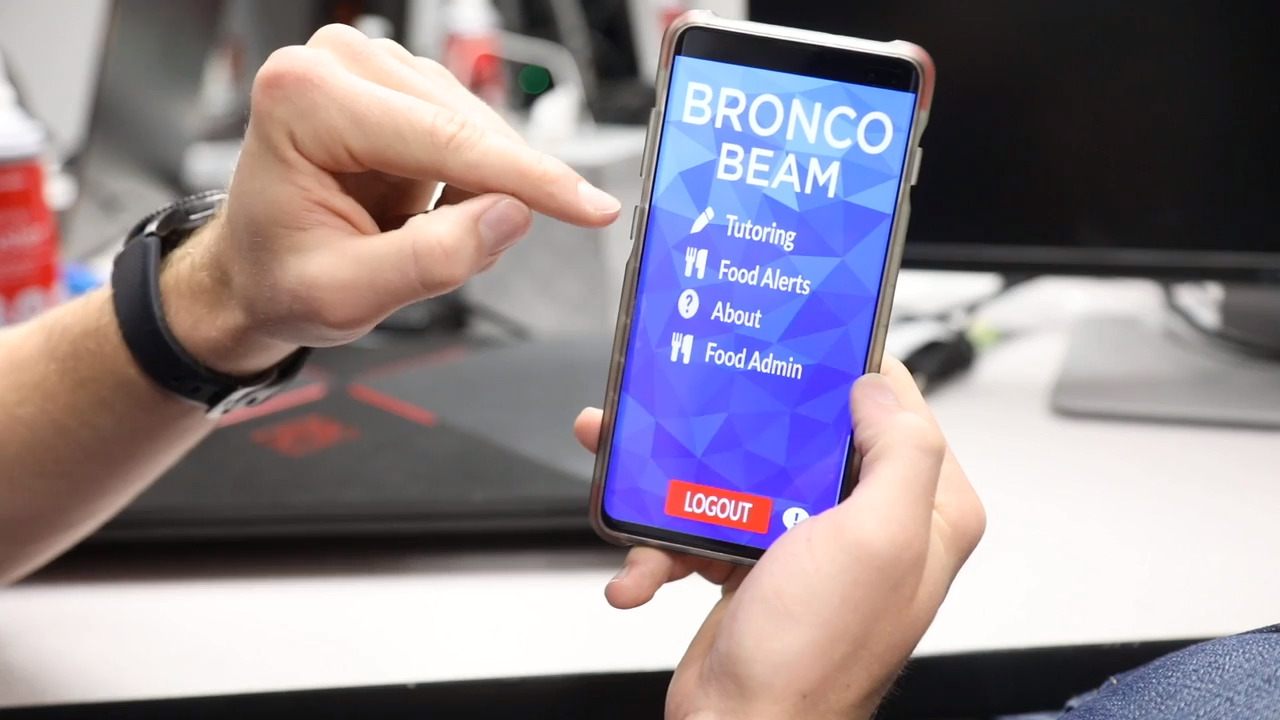 New BSU app connects leftover food and hungry students | Idaho Statesman