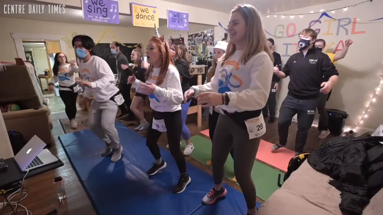 THON Dancer Addison Albert shares the motivation and timing of her ...