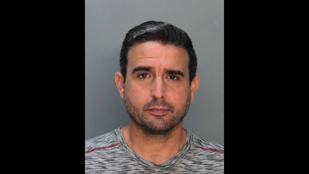 Miami police presser on arrest of Rene Pedrosa | Miami Herald