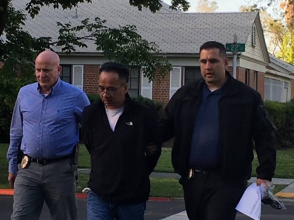 Arrest made in Merced homicide case | Fresno Bee