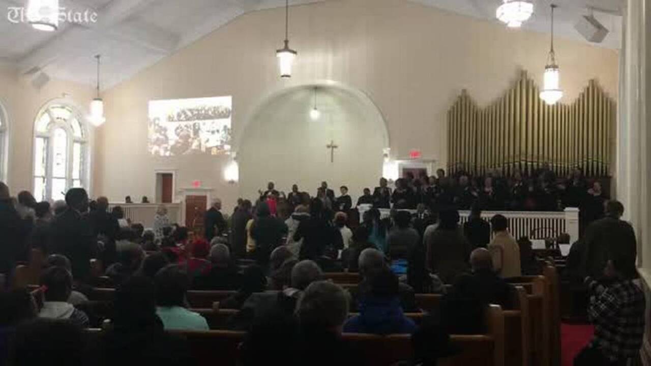MLK Day in South Carolina | The State