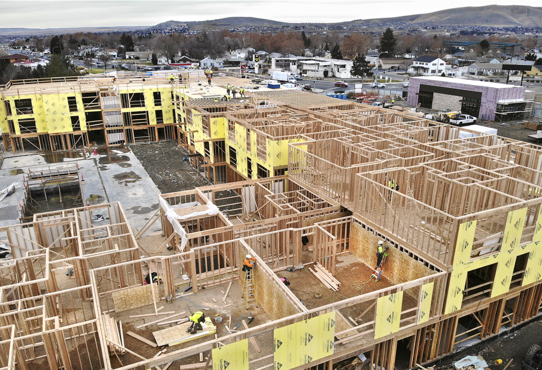 These Tri-Cities construction projects to be done in 2021 | Tri-City Herald