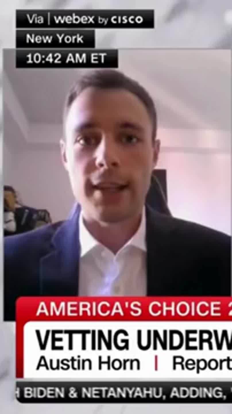 Politics reporter Austin Horn discussing KY Gov. Andy Beshear ...