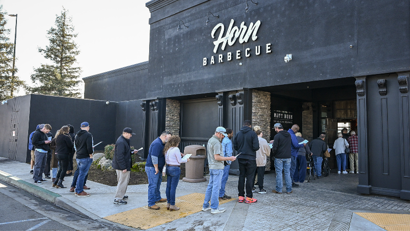 Horn Barbecue brings southern-style hospitality to Fresno (Video ...