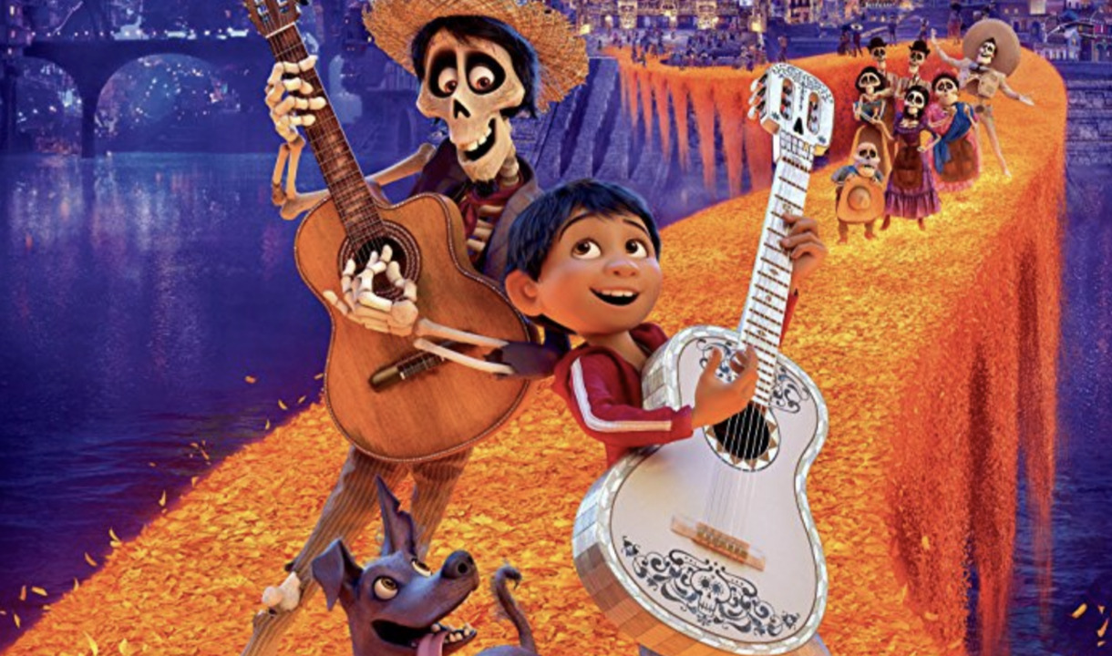 'Coco' (Official U.S. teaser trailer) | The State