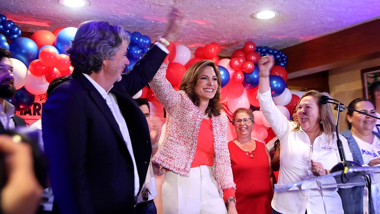 Maria Elvira Salazar wins reelection to represent Florida in Congress ...