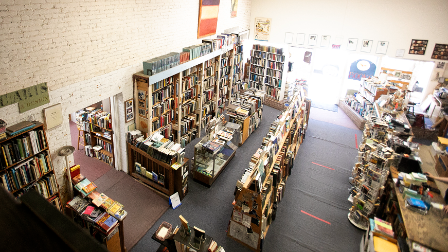 Phoenix Books opened in SLO more than 40 years ago, and it’s still ...