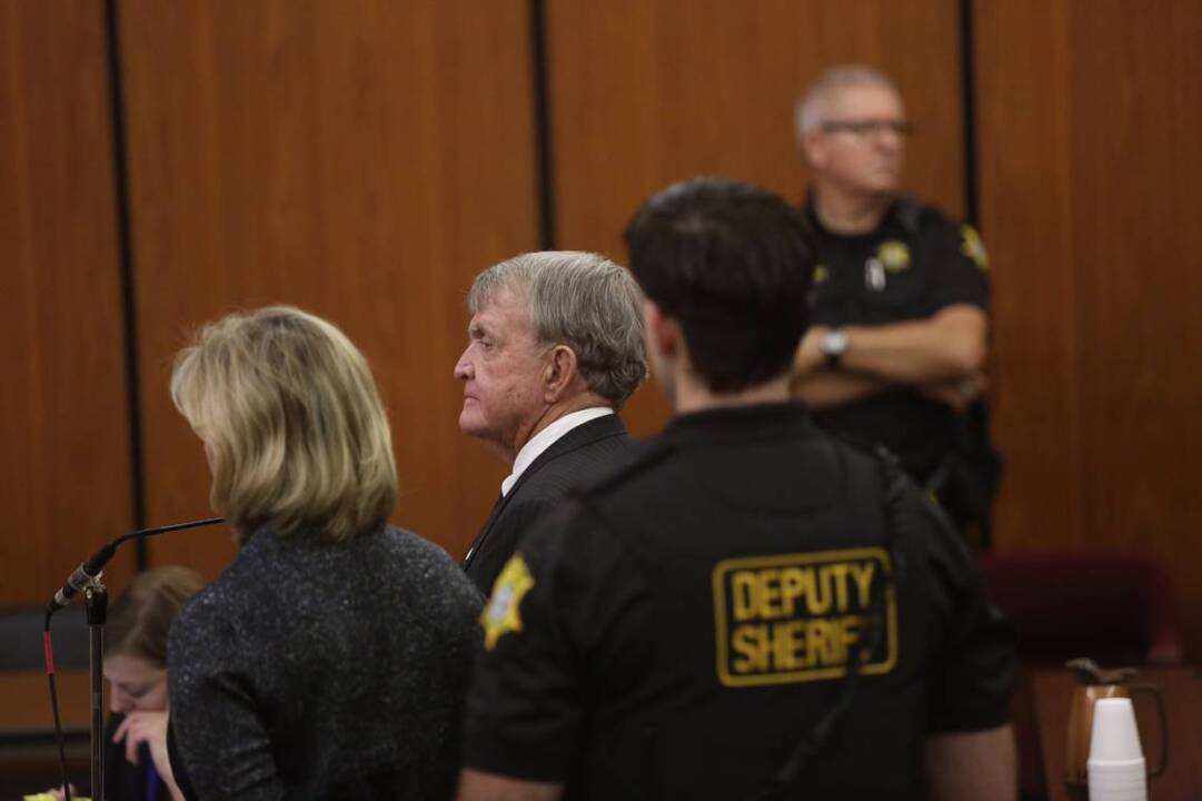Why Sen. John Courson was indicted, wrapped up by corruption probe ...