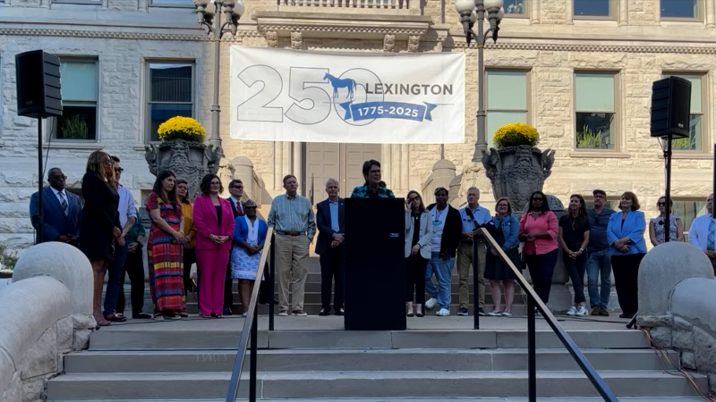 Lexington to celebrate 250th anniversary in 2025 | Lexington Herald Leader