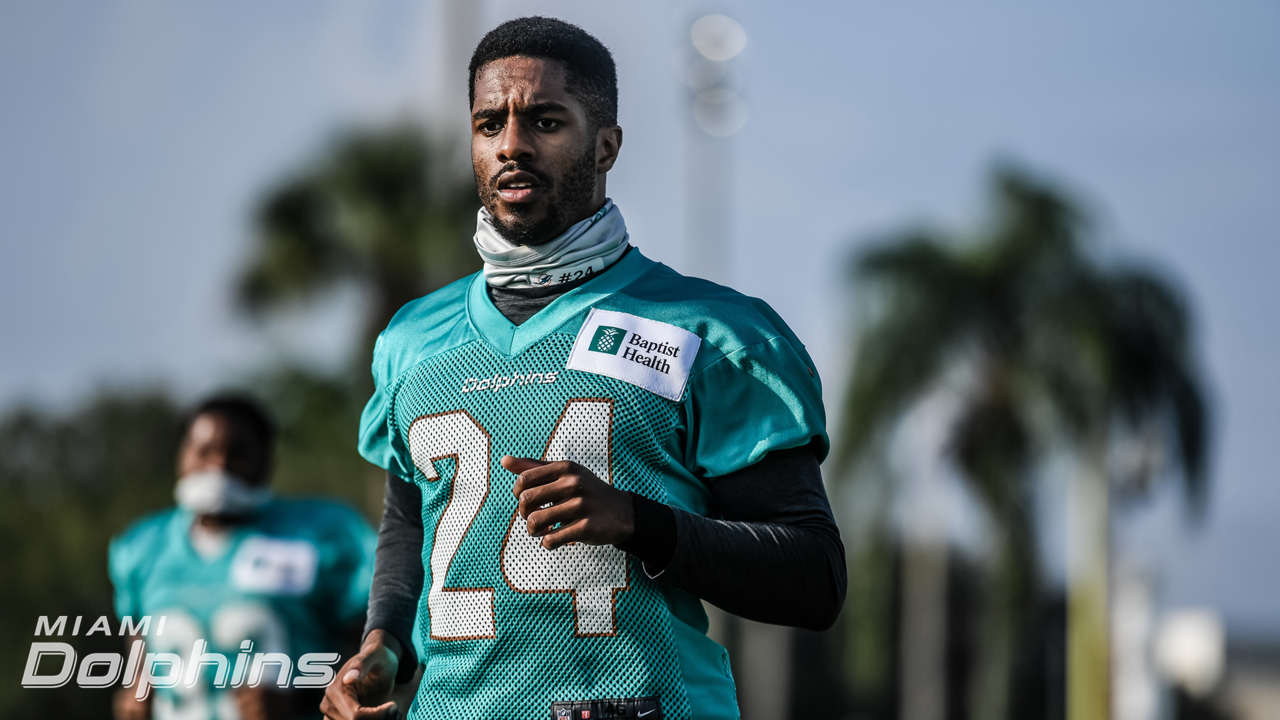 Miami Dolphins believe they have NFL’s best cornerback tandem | Miami ...