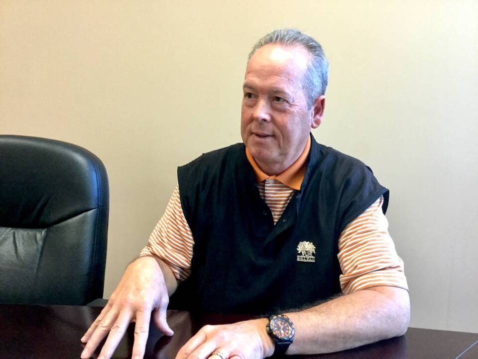 Sheriff Tanner: 'ridiculous' to think we'd try to stop a protest ...