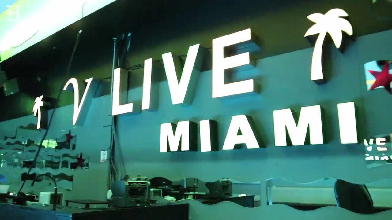 Owner of Ocean Drive's Vlive nightclub Akinyele Adams says he wants to ...