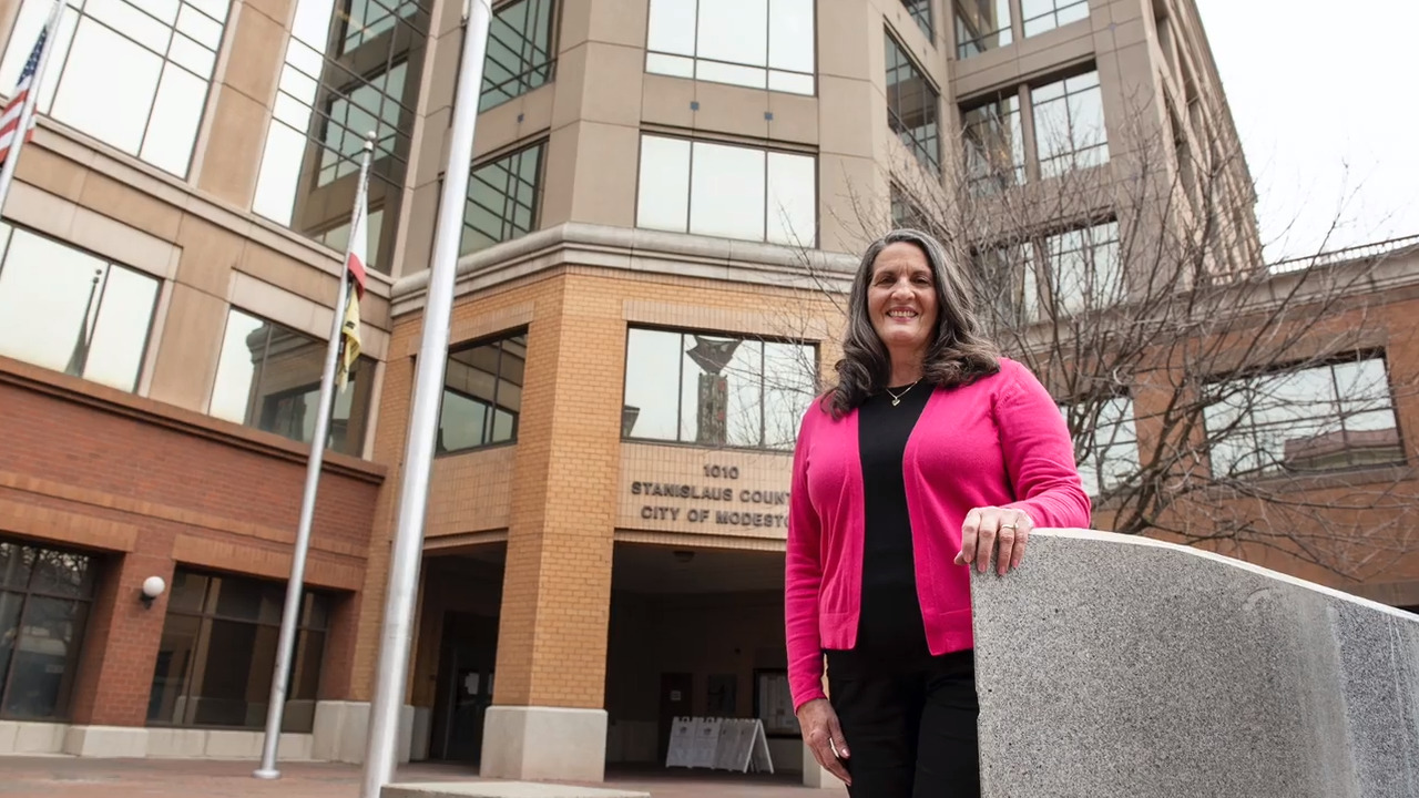 Zwahlen talks about her priorities as Modesto's new mayor | Modesto Bee