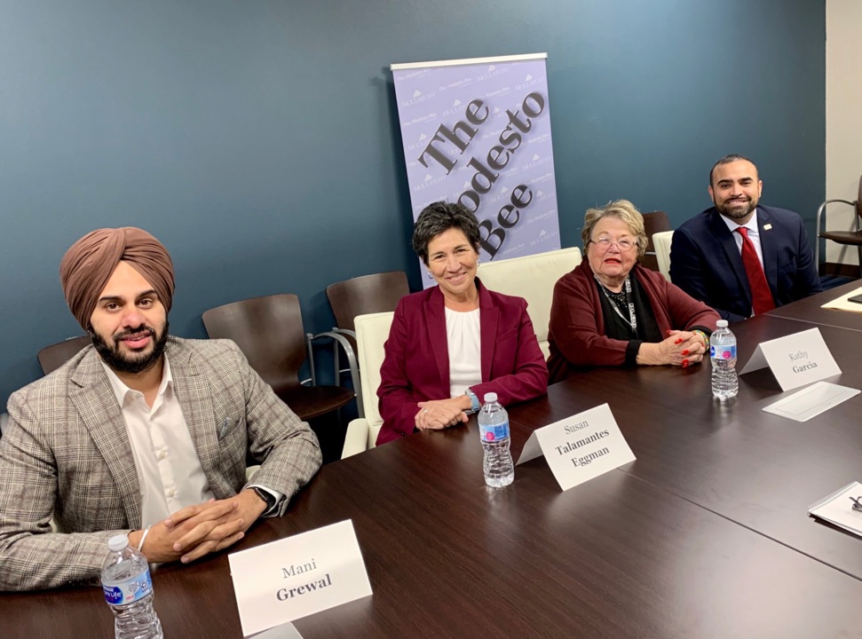 Watch: Candidates forum 2020 – California Senate District 5 | Modesto Bee