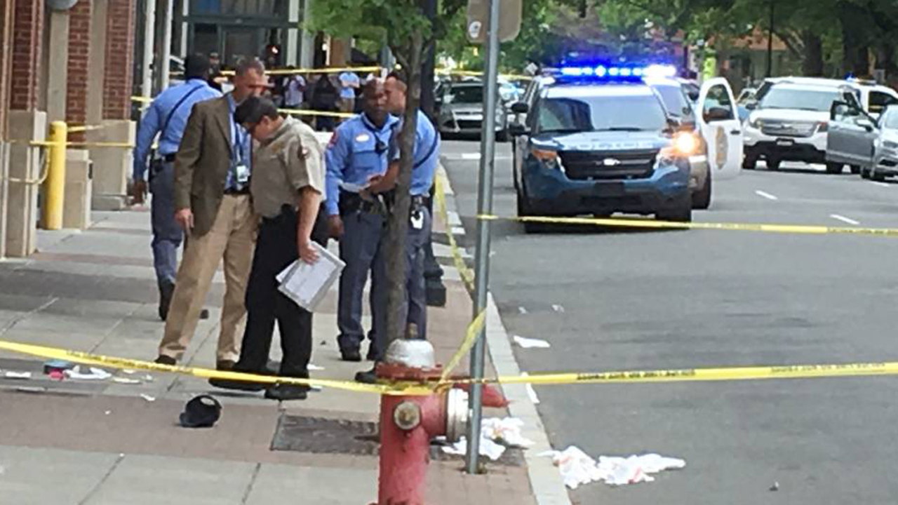 Downtown Raleigh shooting | Woman shot man after attempted robbery ...
