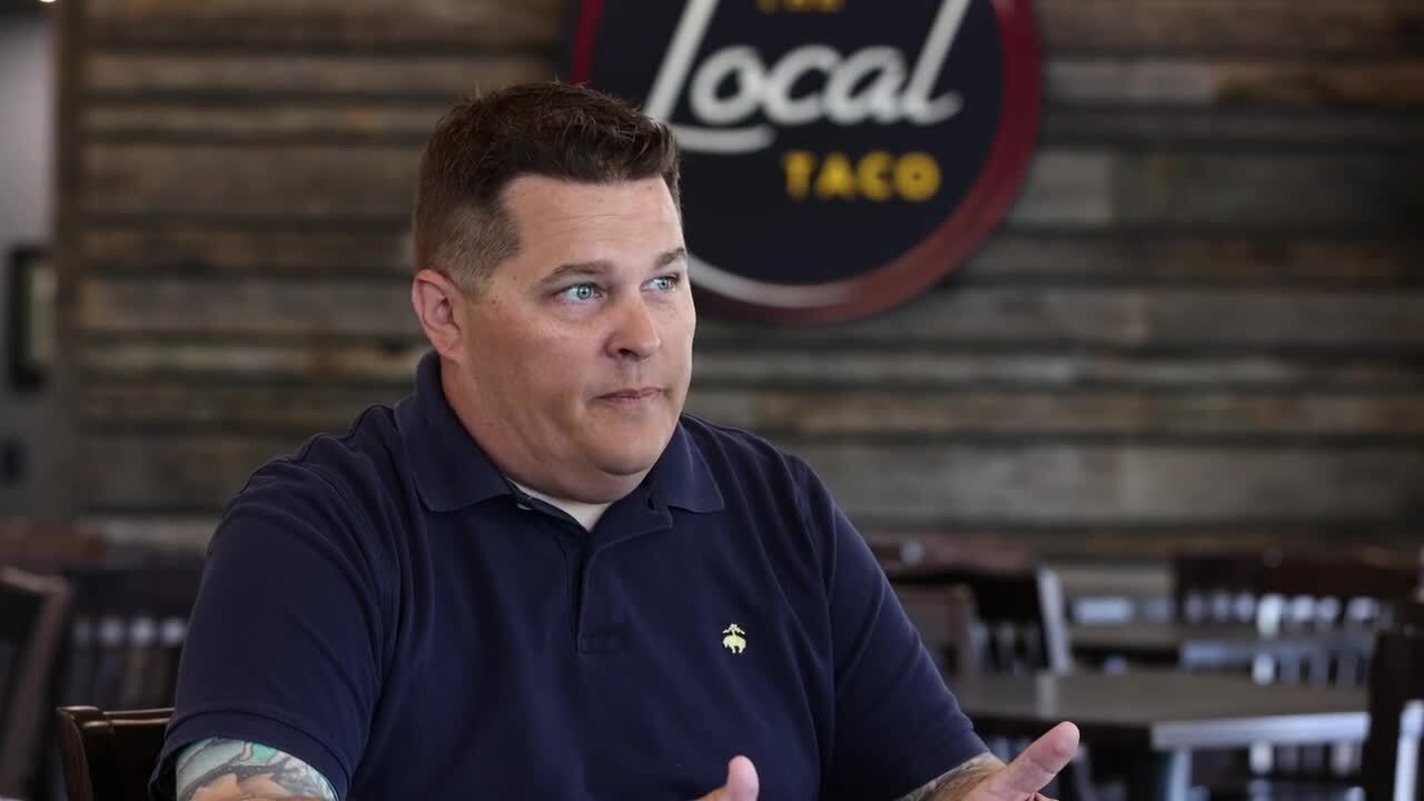Local Taco is getting a new location in Lexington. Here's what to ...