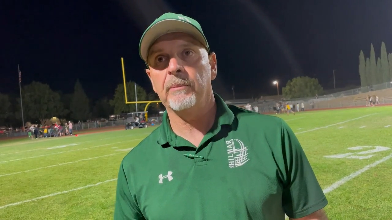 Watch interviews after Hilmar's 49-26 win over Hughson | Merced Sun-Star