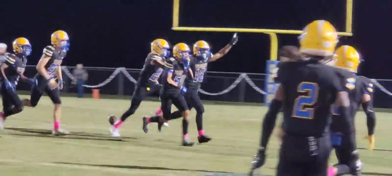 Lexington vs River Bluff 2022 football highlights (Video) | The State