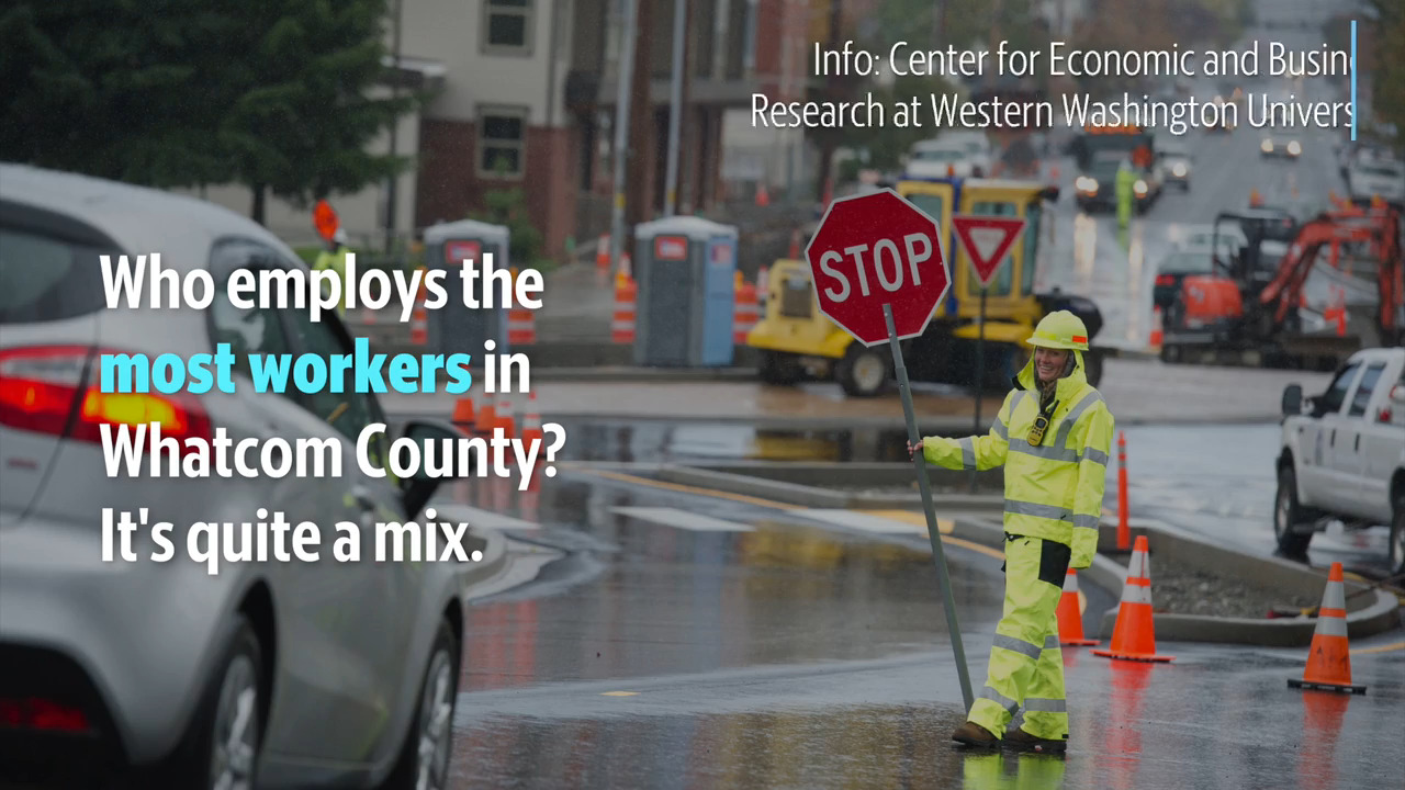 Here are the top 10 employers in Whatcom County | Bellingham Herald