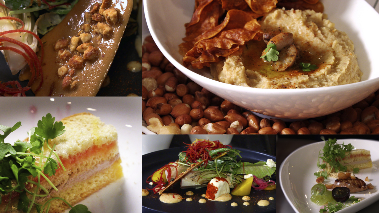 Jamie Keating of Epic Restaurant among 12 chefs in Georgia Peanuts ...