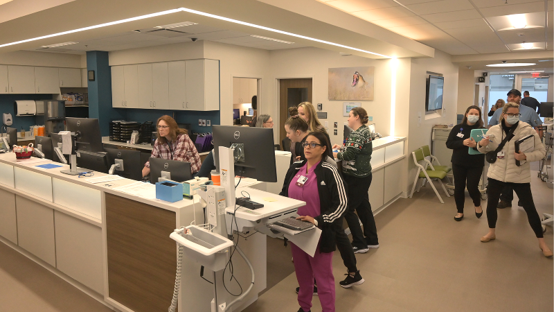 New MultiCare center staled for opening in Lacey (Video) | The Olympian
