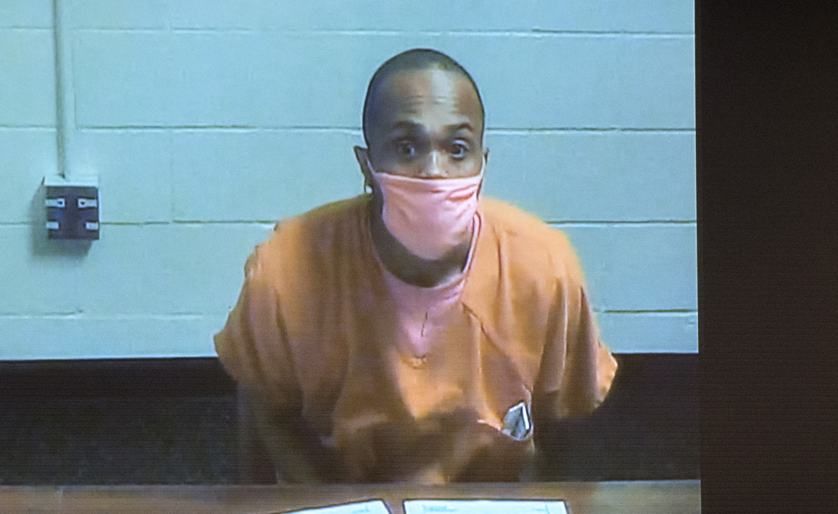 Lester Lawrence Lewis was arraigned in Pierce County Superior Court on ...