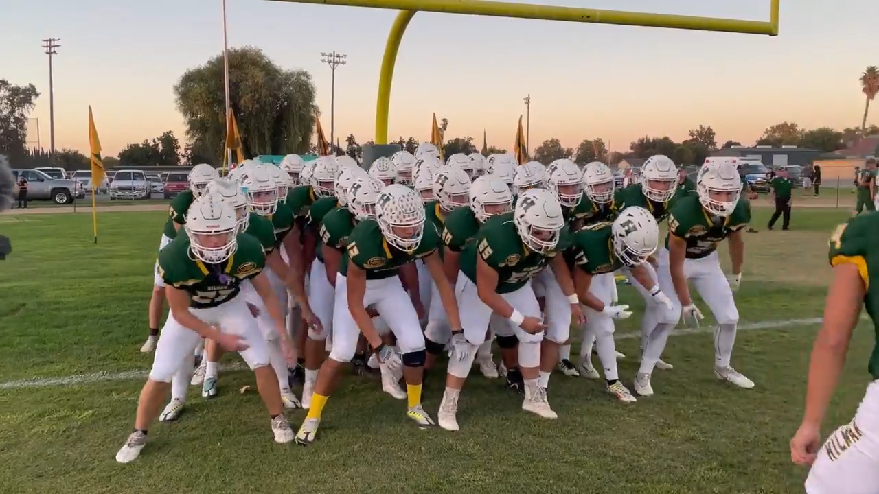 Watch highlights of Hilmar's 34-14 win over Ripon | Modesto Bee