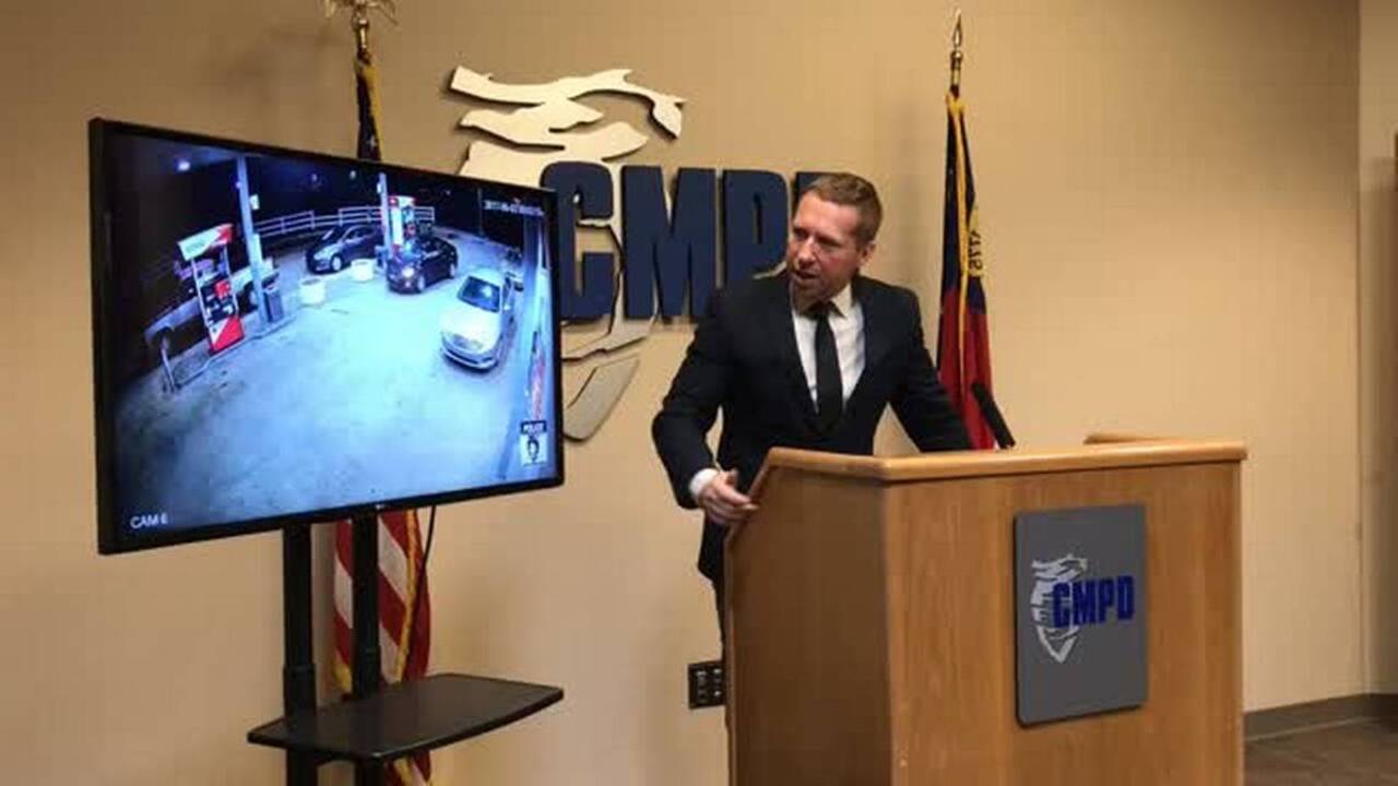 Lock your car and get a free drink on Tuesday, police say | Charlotte ...