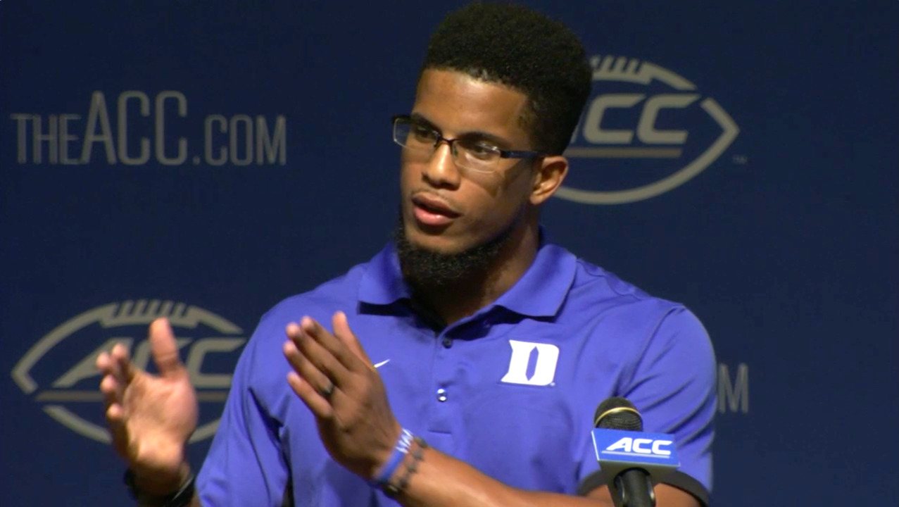 Jeremy Cash thinking big, for Duke and himself | Raleigh News & Observer