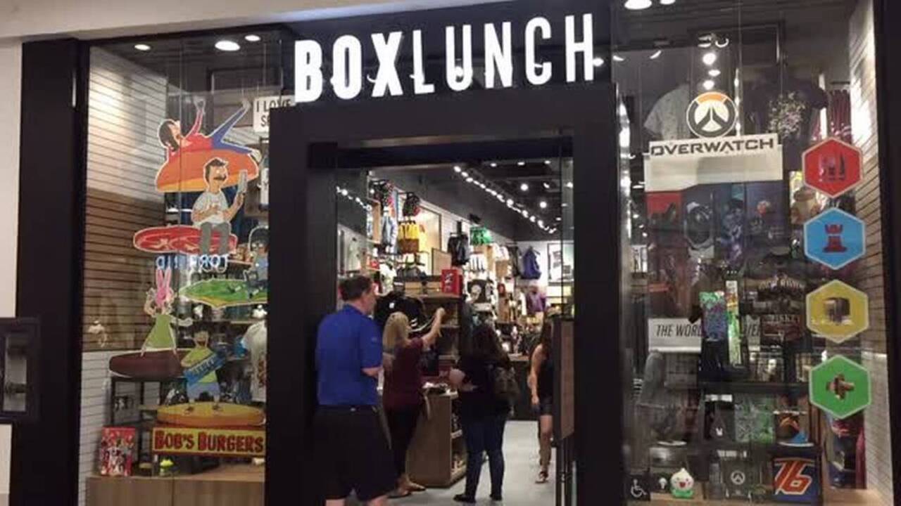 Step inside Vintage Faire Mall's new BoxLunch | Biloxi Sun Herald