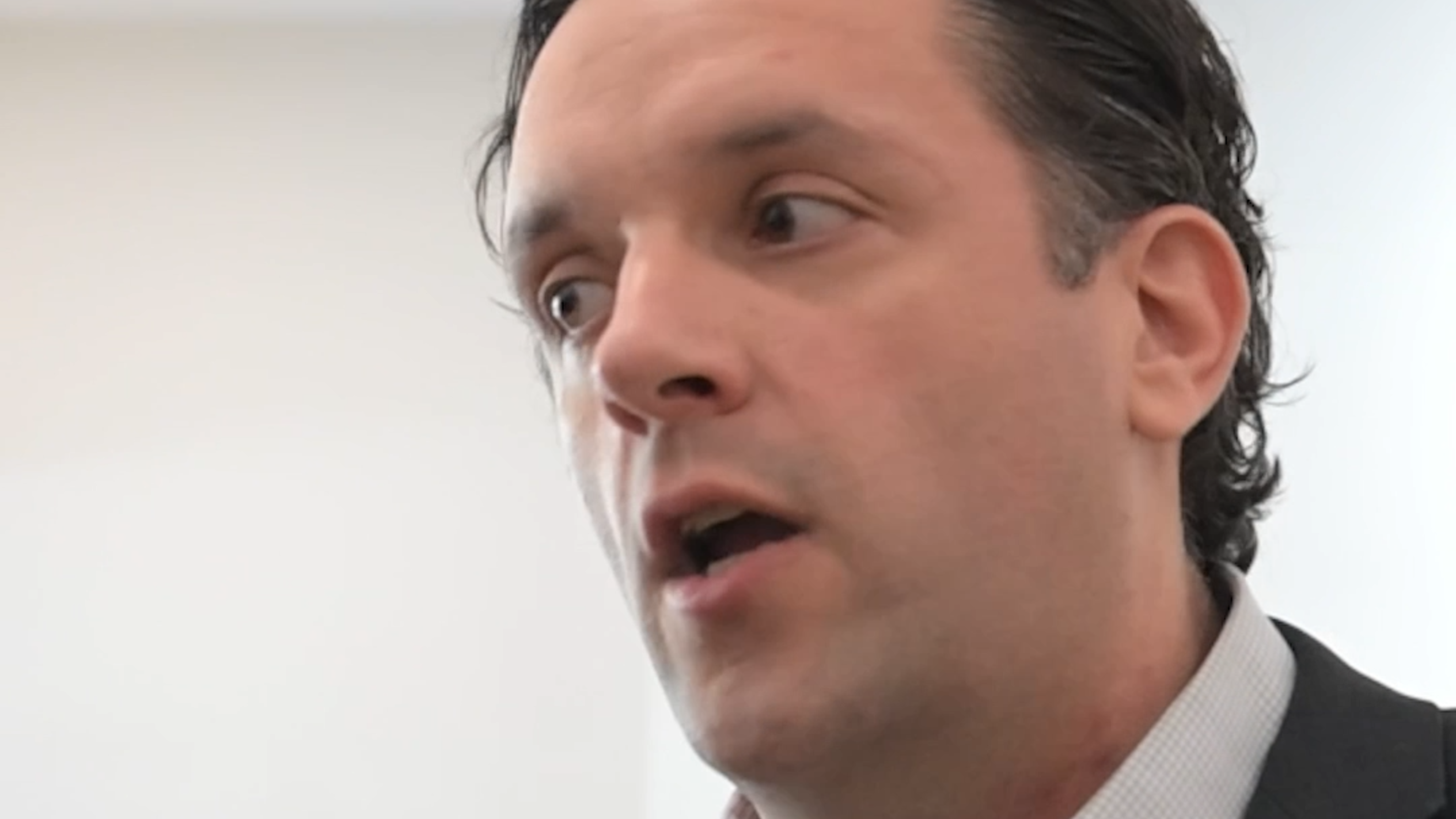 Seth Clark speaks on his GA lieutenant governor campaign | Macon Telegraph