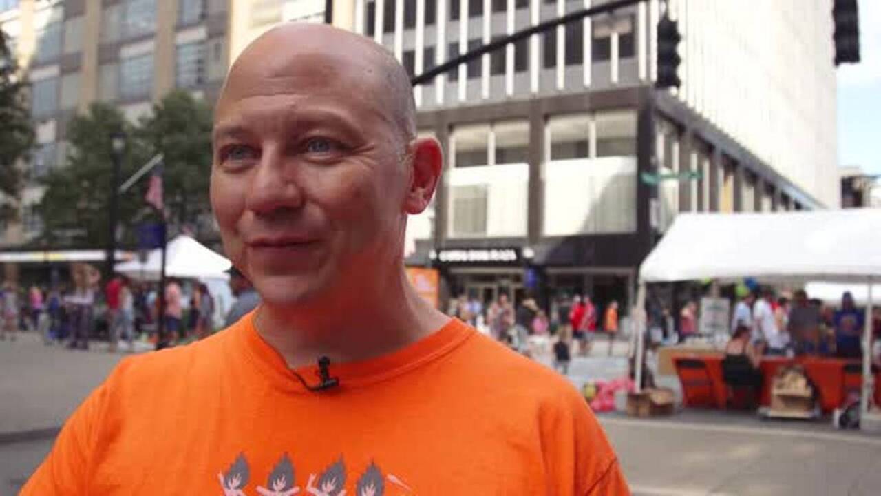 Meet Community Connector Aly Khalifa | Raleigh News & Observer