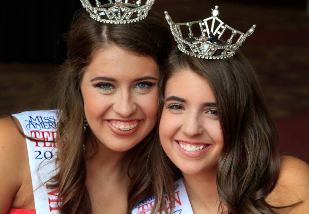 Love of dance and competition propel sisters to upcoming Miss Georgia's ...