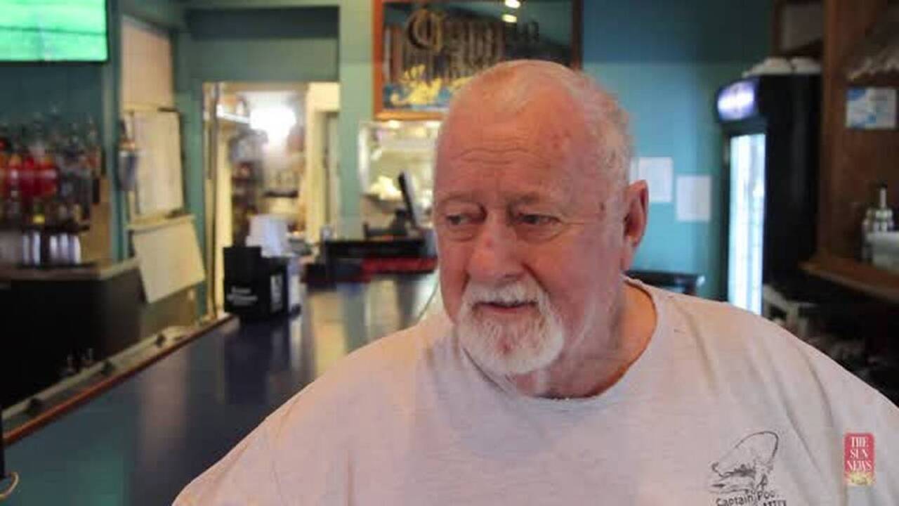 Little River swing bridge renamed in honor of Captain Archie 'Poo ...