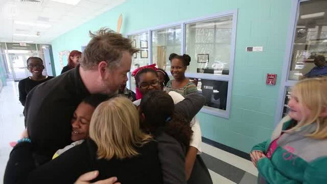 Pass Road Elementary wins 'I Want to Know What Love Is' contest ...